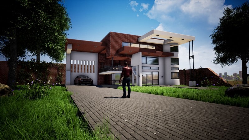 Formation Twinmotion Marseille - Human Formation